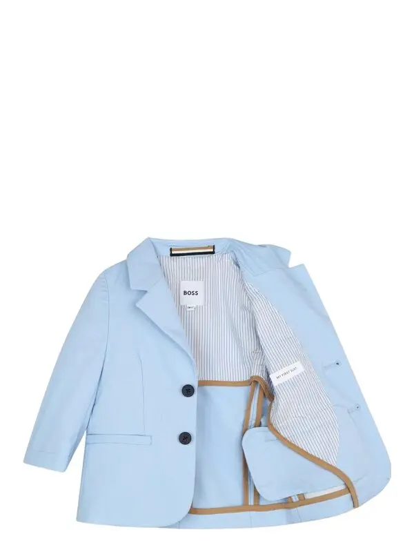 BOSS Formal Jacket - Blue
