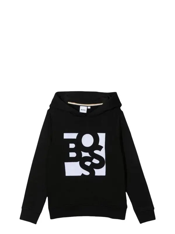 BOSS Hoodie - Black