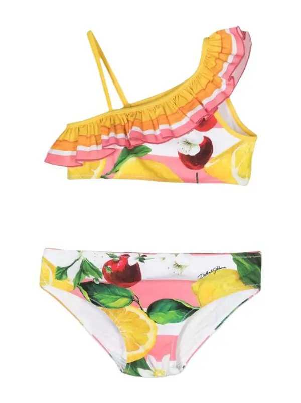 Dolce & Gabbana Bandage Slip - Multicolour