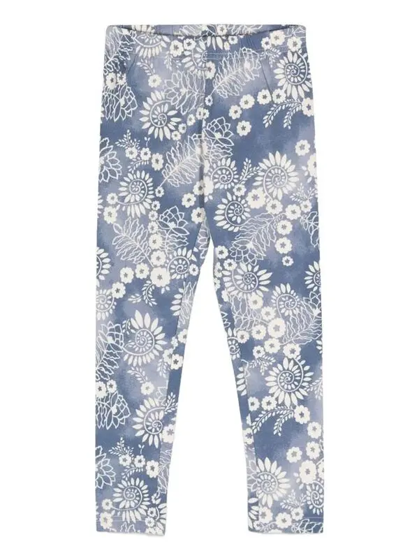 Polo Ralph Lauren Patterned Leggings - Multicolour