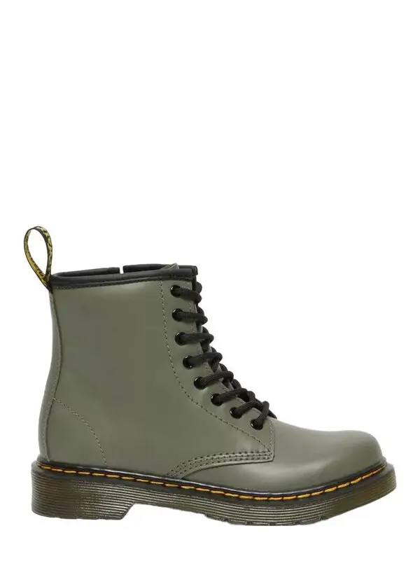 Dr. Martens 1460 Lace Up Boots - Green