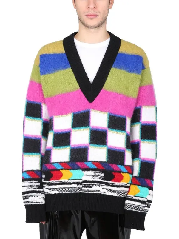 Dolce & Gabbana Sweater - Multicolour