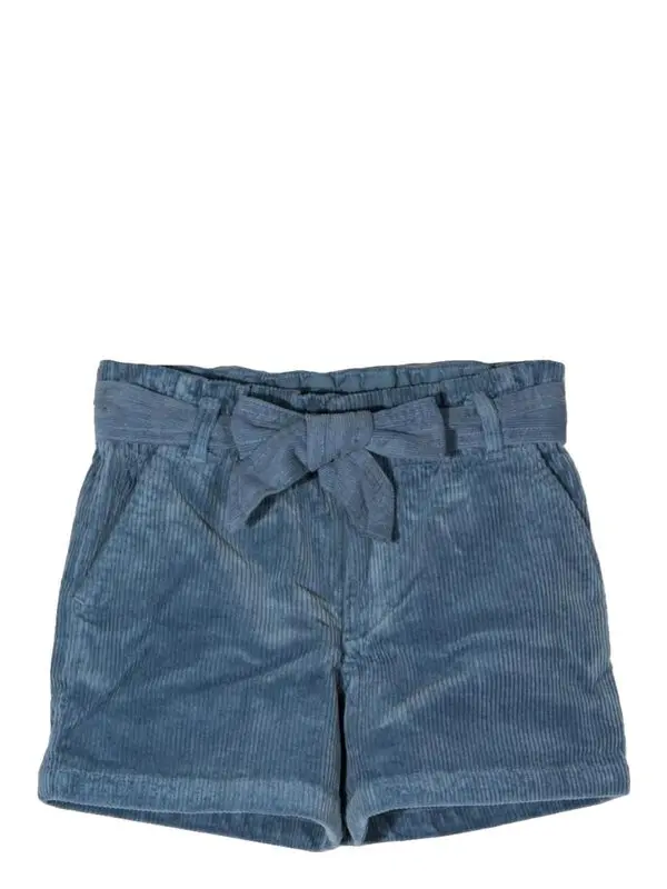 Polo Ralph Lauren Paperbag Shorts - Denim