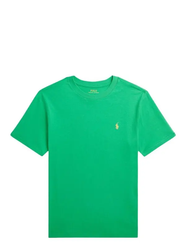 Polo Ralph Lauren Short Sleeve Crewneck T-shirt - Multicolour