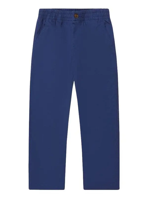 Polo Ralph Lauren Flat-front Pants - Blue