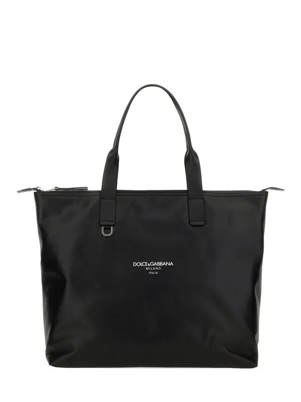 Dolce & Gabbana Medium Shopper - Black