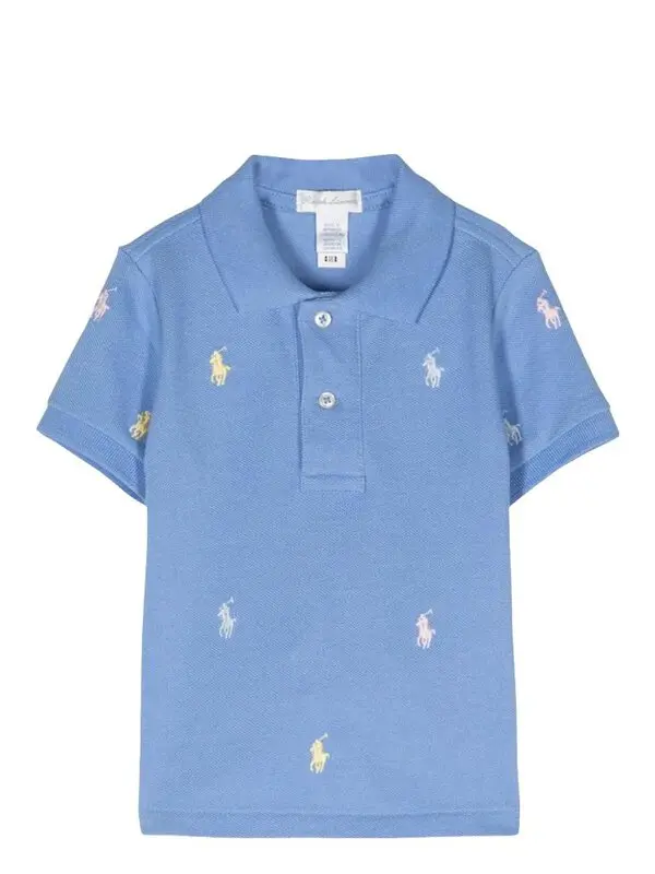 Polo Ralph Lauren Polo Shirt - Blue