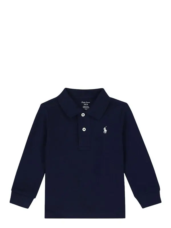 Polo Ralph Lauren Polo Shirt - Blue
