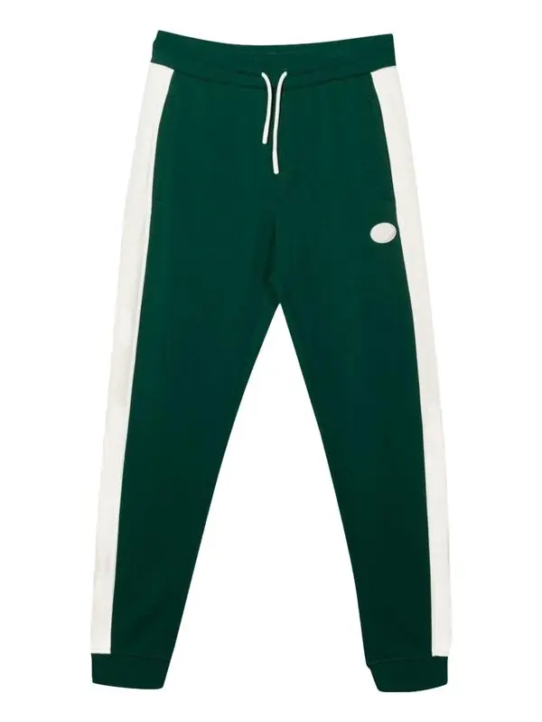 Emporio Armani Cotton Sweatpants - Green