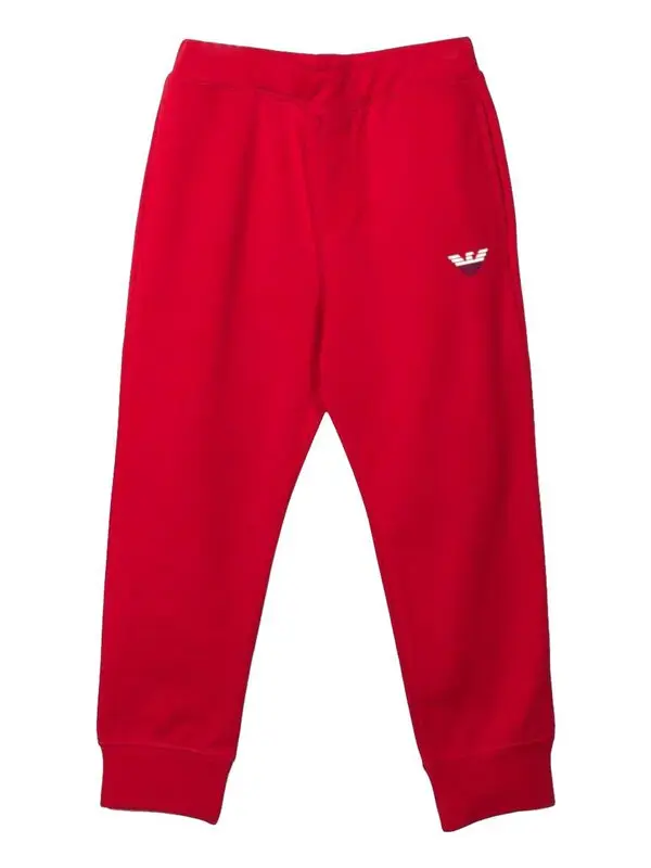 Emporio Armani Trousers - Red