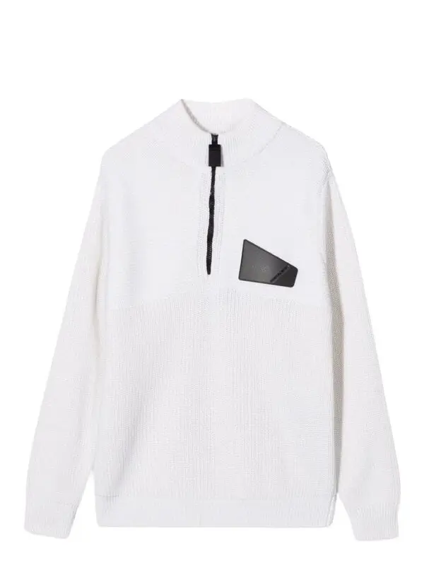 Emporio Armani Pullover - White