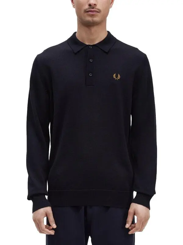 Fred Perry Classic Polo - Blue