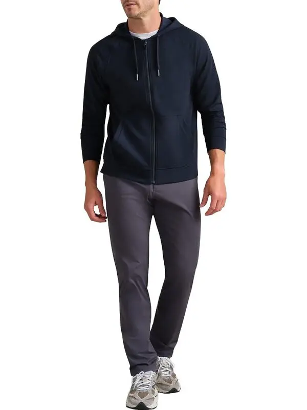 RHONE Dreamstate Zip Hoodie - True Navy
