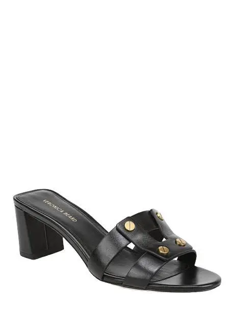 Veronica Beard Via 55 Sandal - Black