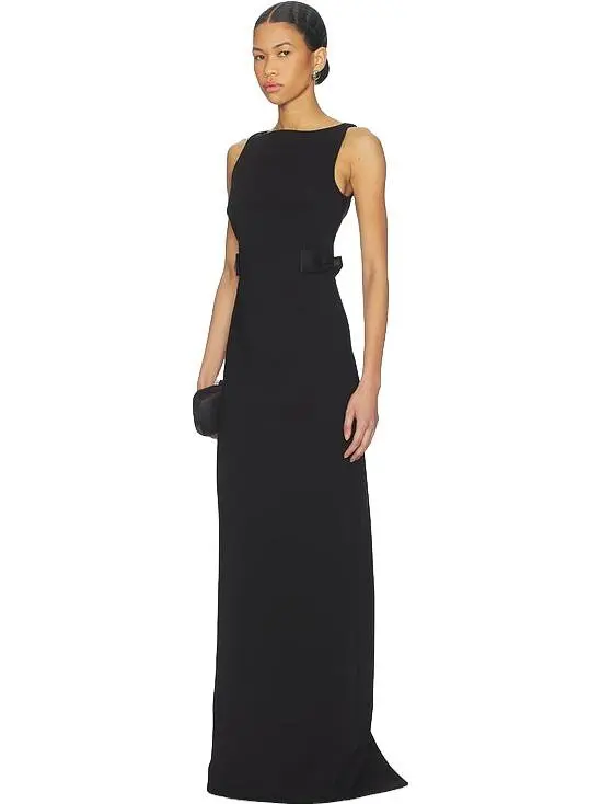 Likely Bryanna Gown - Black