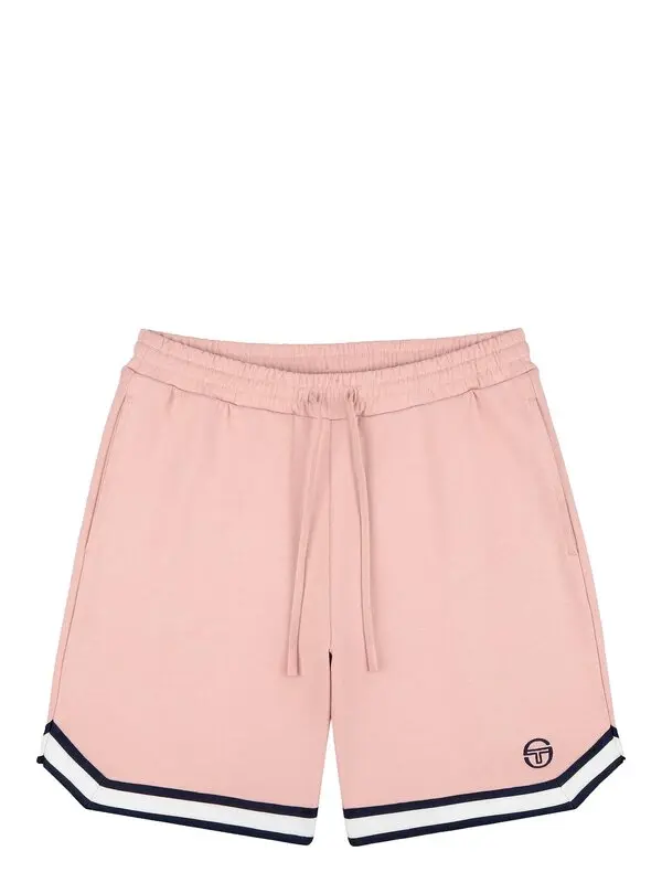 SERGIO TACCHINI Tito Shorts - Pale Mauve