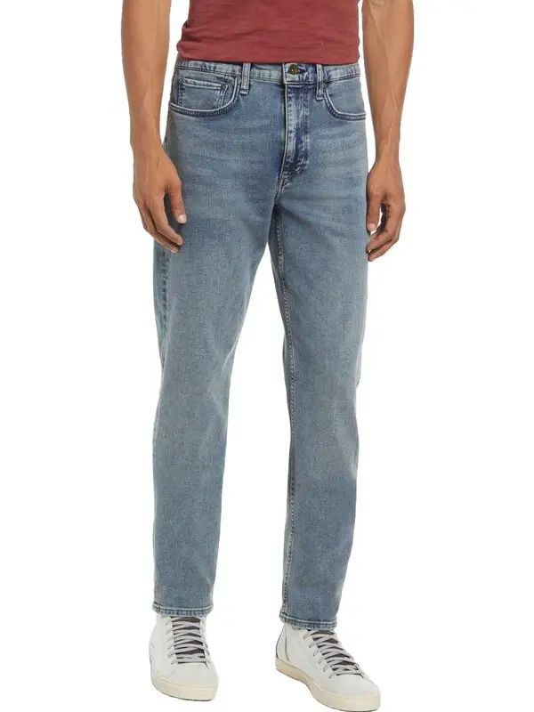 Rag & Bone Loopback Fit 2 Slim Fit Jeans - Camber