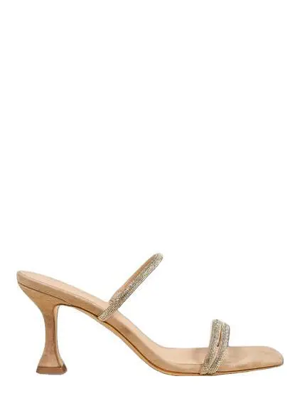 MI/MAI Tokyo Sandal Diane Perreau - Nude