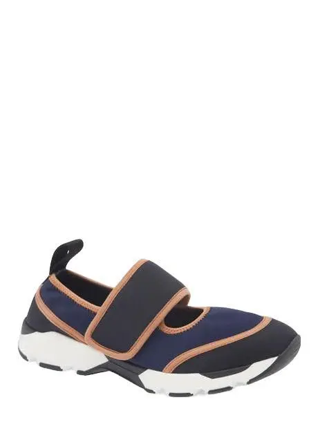 Marni Mary Jane Sneaker - Blue