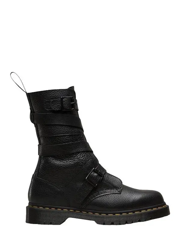 Dr. Martens Bevan Boot - Black/traffic