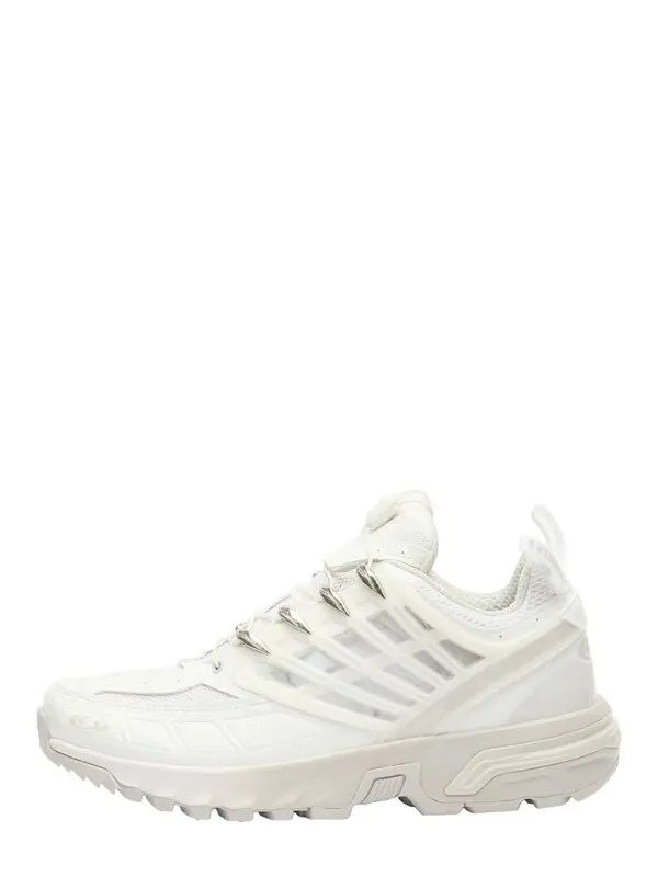 MAISON MARGIELA X Salomon Acs Pro Sneakers - White/lunar Rock