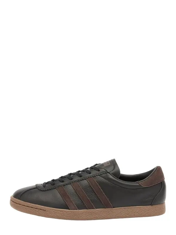 Adidas Tobacco Sneaker - Core Black/dark Brown/gum5
