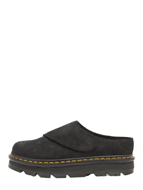 Dr. Martens Zebzag Anywair Mule By - Black