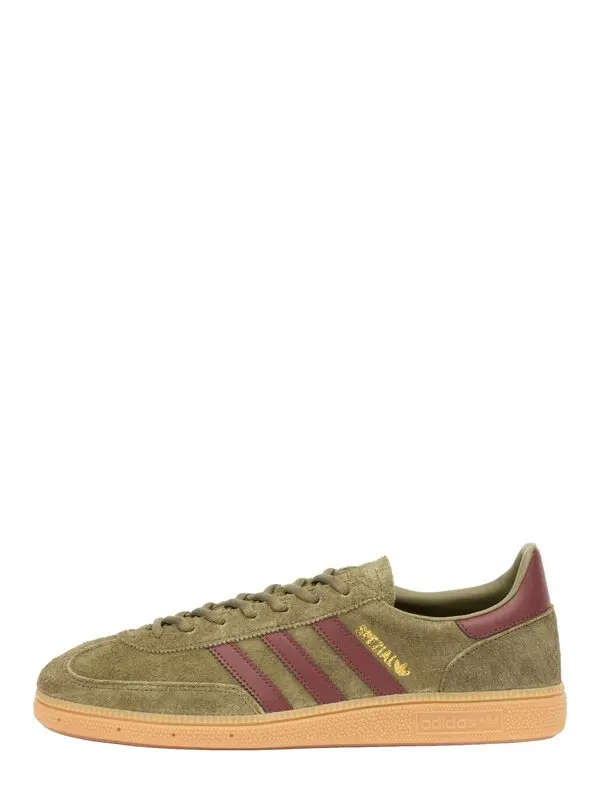 Adidas Handball Spezial Sneaker - Focus Olive/fox Brown/gum