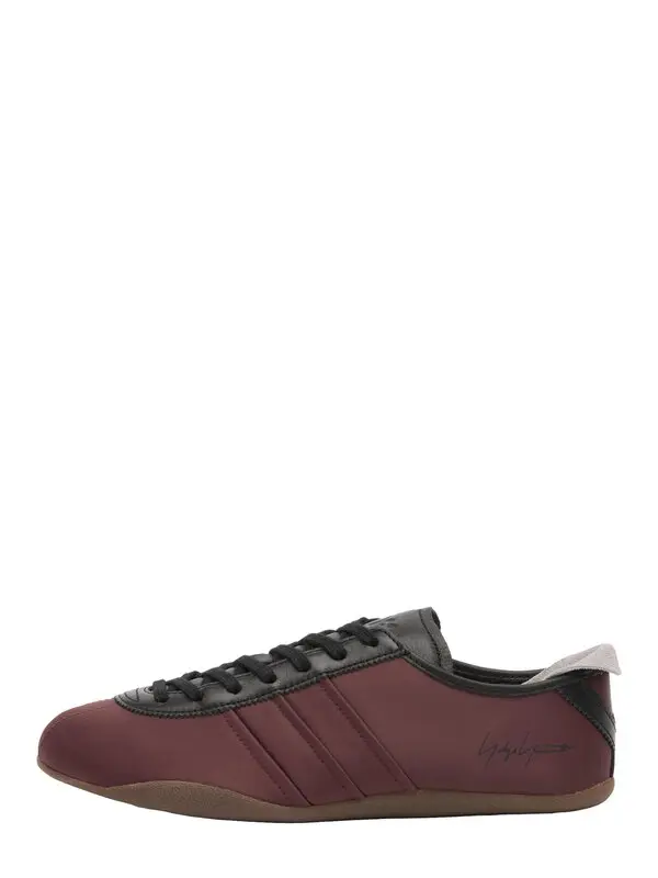 Y3 Tokyo Sneaker - Maroon