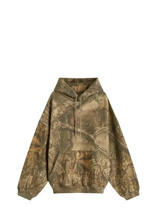 COLE BUXTON Camo Hoodie - Real Tree