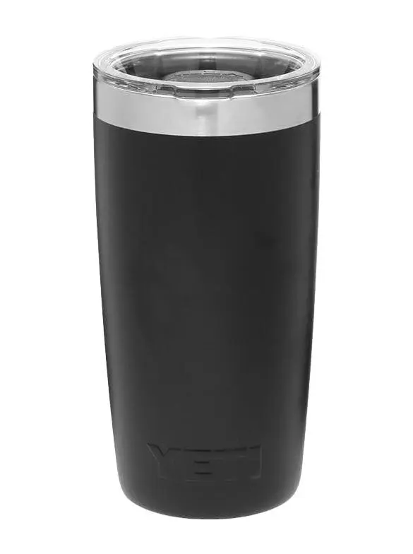 YETI 10oz Rambler Tumbler - Black