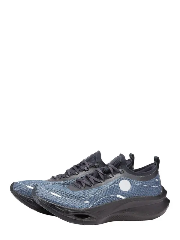 SOULLAND X Li-ning Feidian Ultra 3.0 Sneakers - Navy
