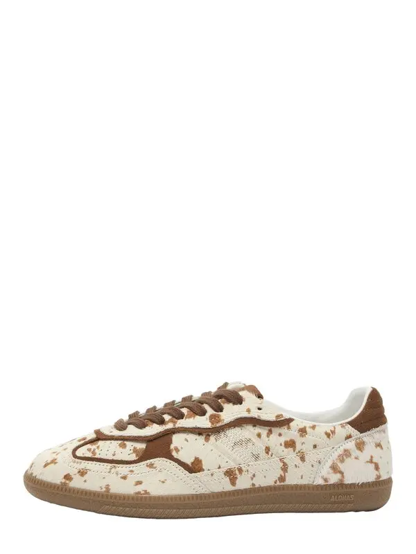 ALOHAS Tb 490 Rife Leather Sneakers - Rife Soft Camel