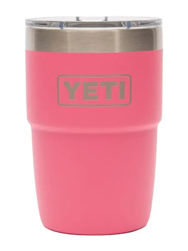 YETI 8oz Rambler Tumbler - Tropical Pink