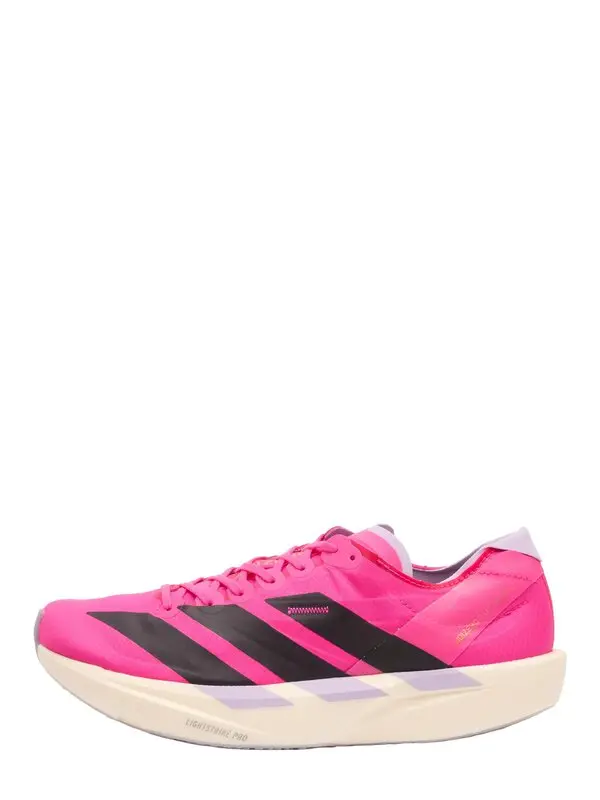 ADIDAS RUNNING Adidas Adizero Takumi Sen 11 Sneaker - Shock Pink/aurora Black/powder Plum