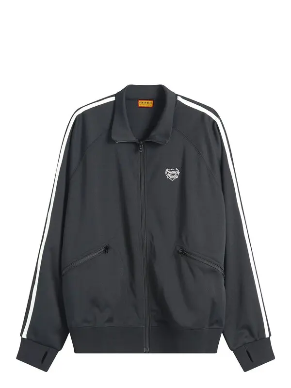 HUMAN MADE Track Jacket - Black