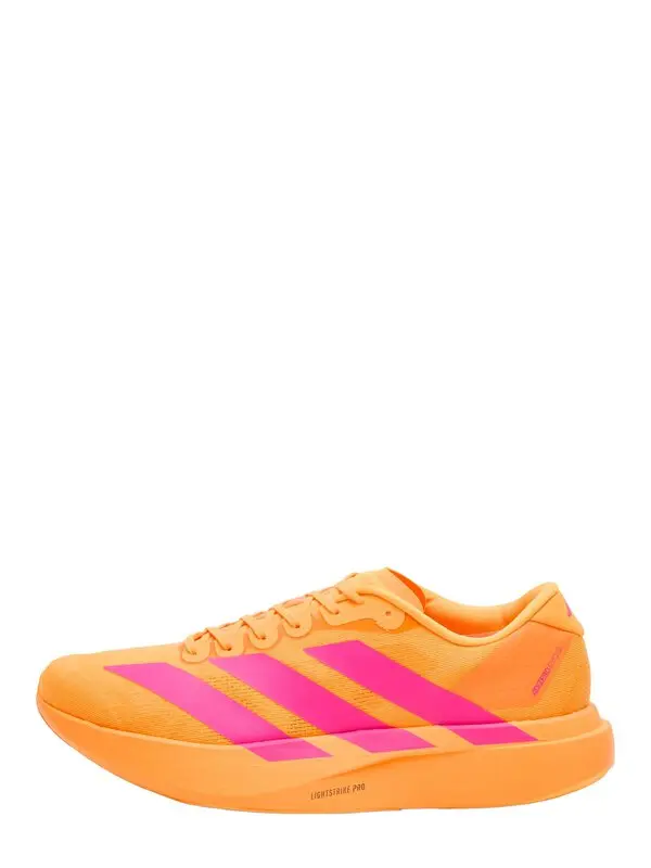 ADIDAS RUNNING Adizero Evo Sl Sneaker - Flash Orange/shock Pink