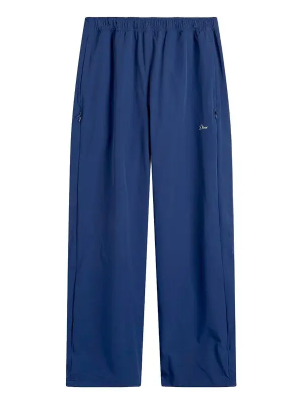 DIME Athletic Zip Pants - Dark Blue