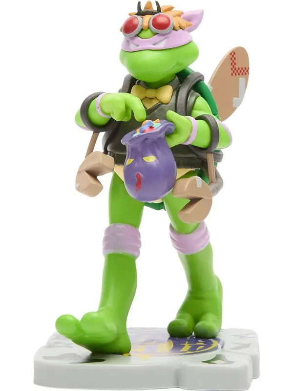 MIGHTY JAXX Remixx: Tmnt Donatello Cowa-boo-nga! Edition - Multi