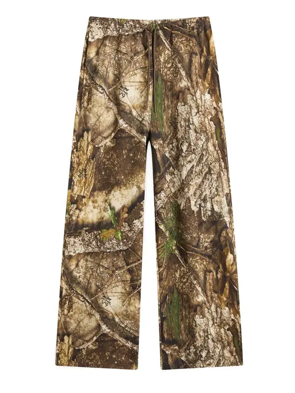 JORDAN Brooklyn Real Tree Camo Pant - Sail