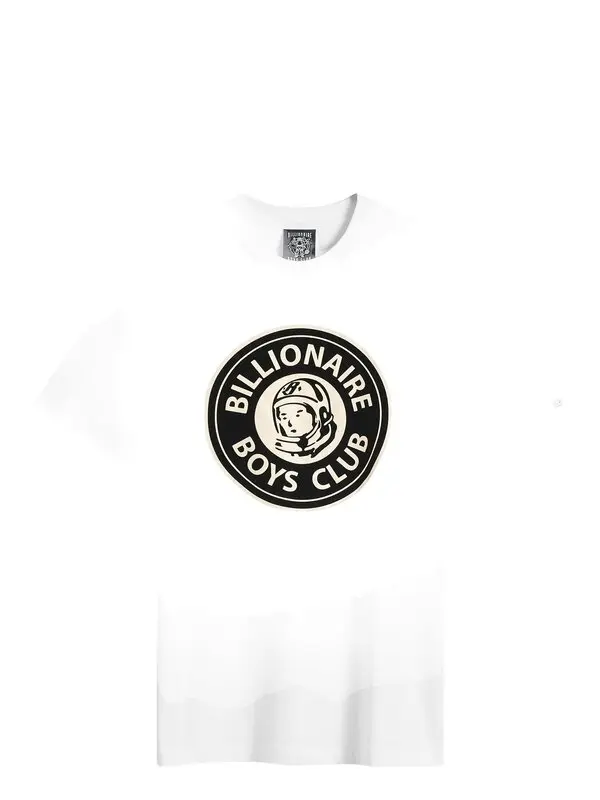 BILLIONAIRE BOYS CLUB Emblem T-shirt - White