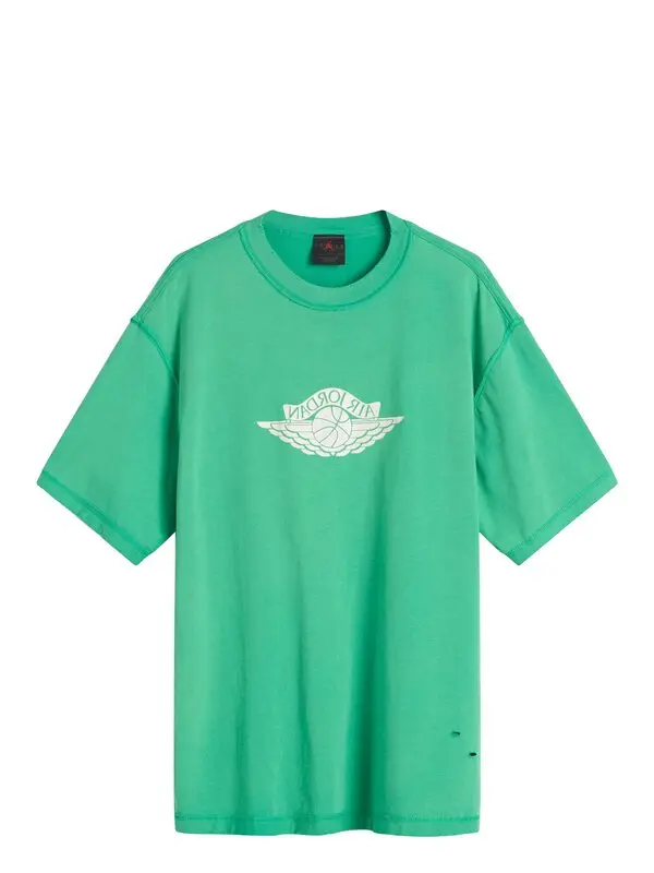 JORDAN Rare Air 85' T-shirt - Stadium Green/sail