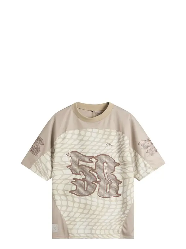 DIME N50 Jersey - Taupe