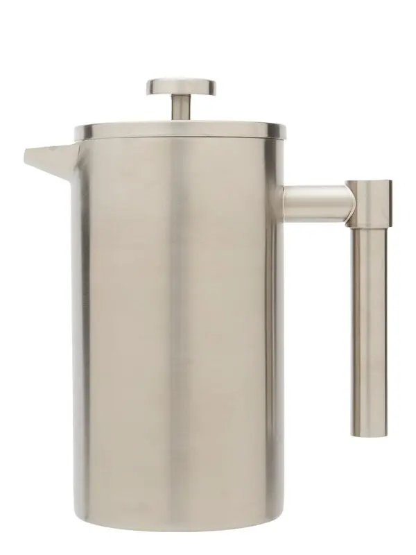 SERVICE PROJECTS French Press - Stainless Steel