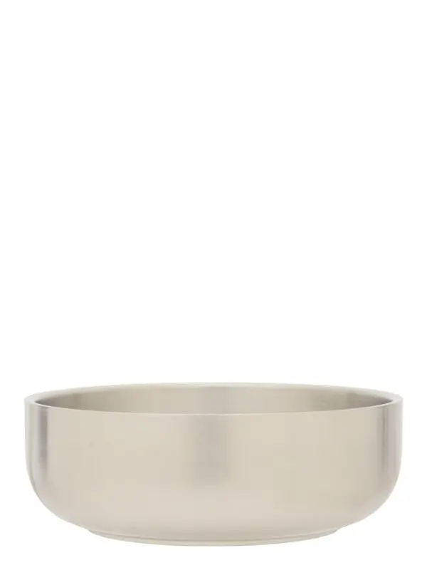 SERVICE PROJECTS Breakfast Bowl - Stainless Steel