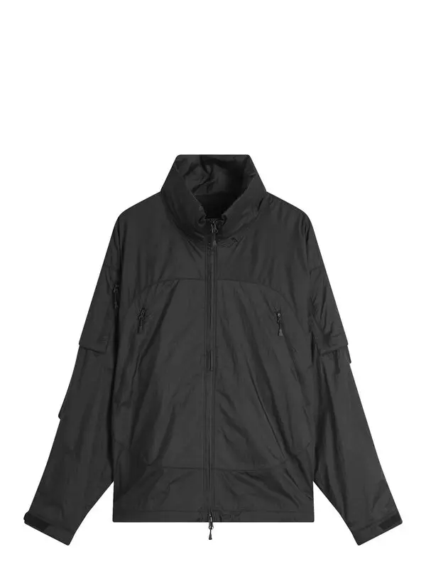 DAIWA Tech Wind Shell Jacket - Black