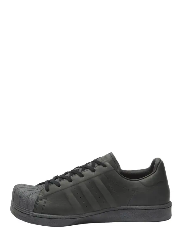 Adidas By Avavav Superstar Vacuum Lea Sneaker - Carbon/grey Five