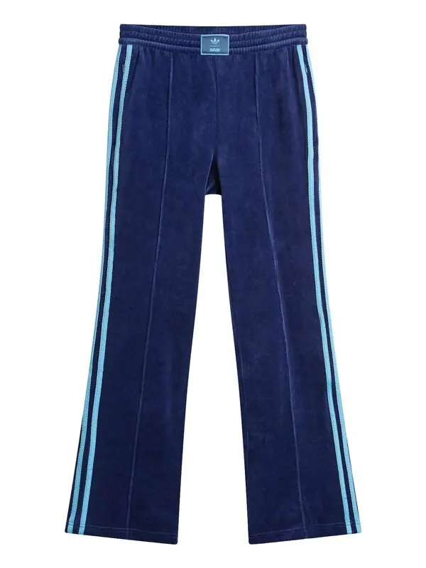 Adidas By Avavav Tp Velvet Track Pants - Dark Blue