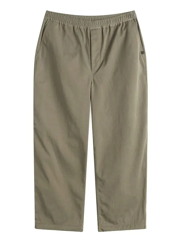 DAIWA Tech Easy Twill Trousers - Wolf Grey