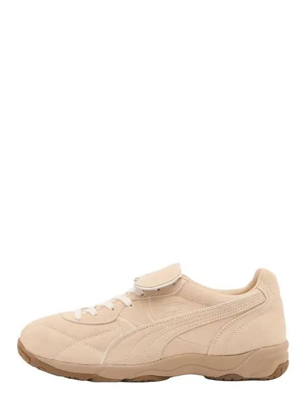 PUMA X Represent King Indoor Sneakers - Light Sand/frosted Ivory